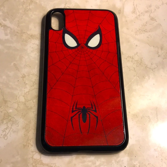 Accessories | Spiderman Iphone X Case | Poshmark